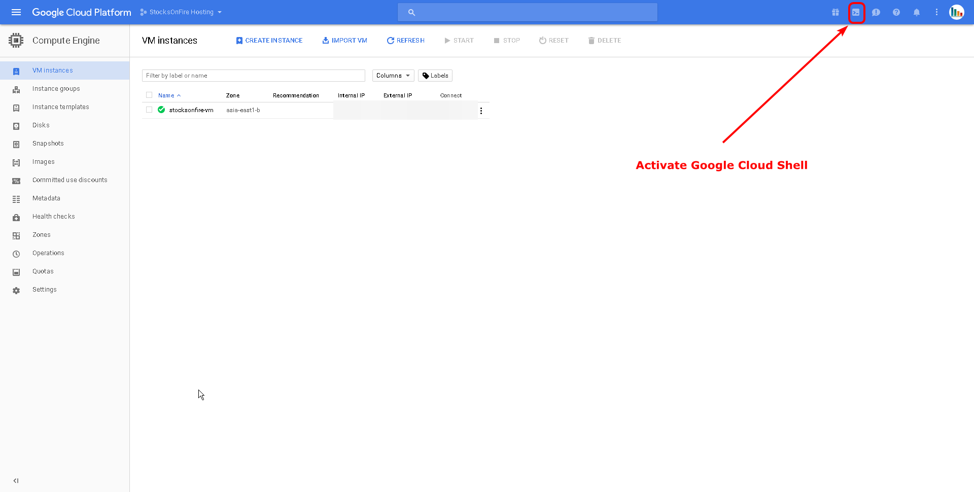 How to edit robots.txt file on Google Cloud Hosting Server ? SOLVED – Stocks On Fire