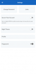 Fingerprint login option is now available on the latest version of ...