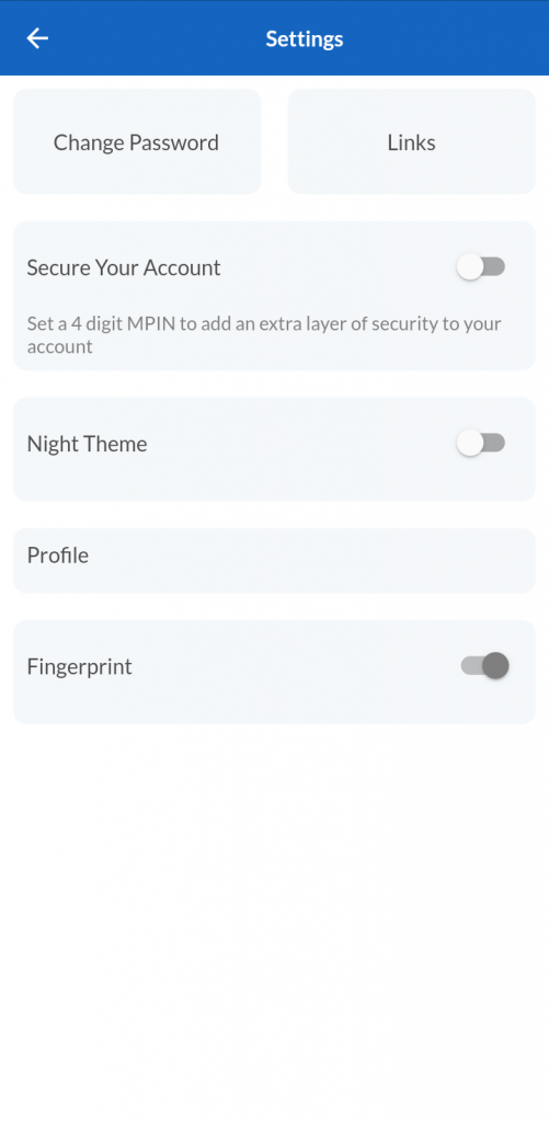 Fingerprint login option is now available on the latest version of ...