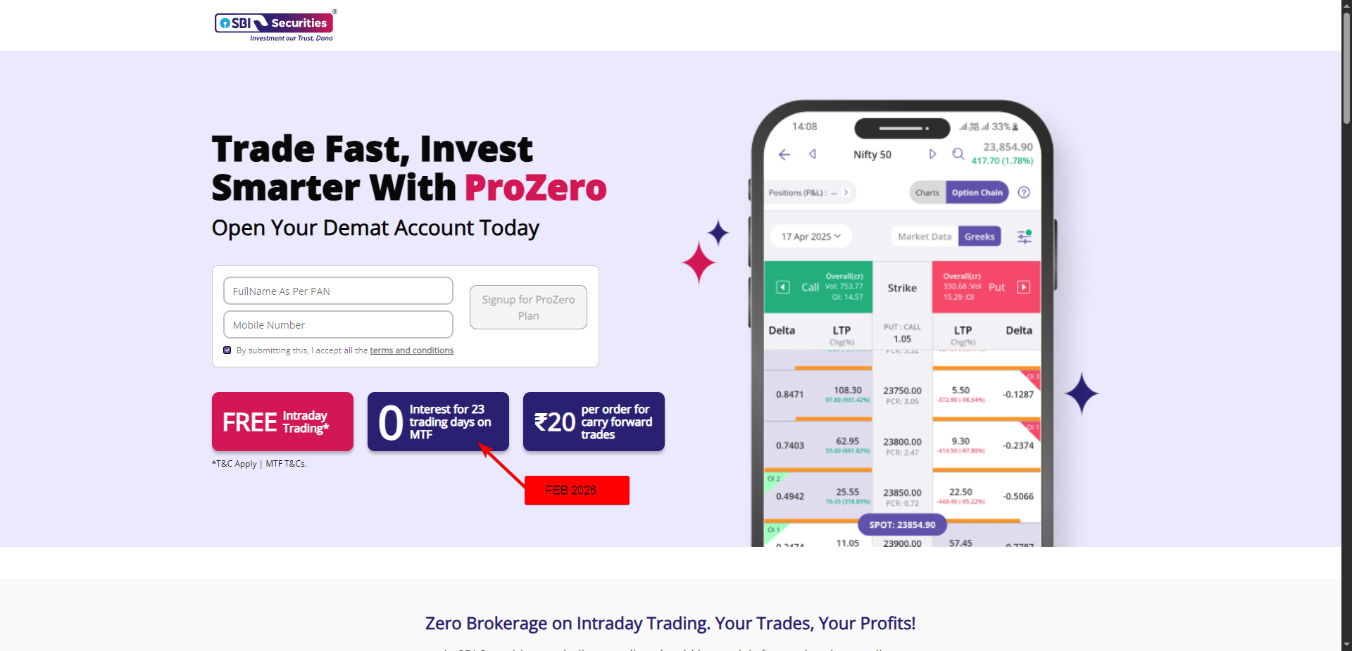Top Brokers Offering Interest-Free MTF in 2026: A Guide to Angel One ...