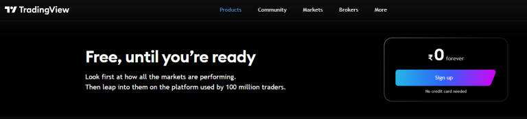 What are the costs associated with using TradingView charts for ...